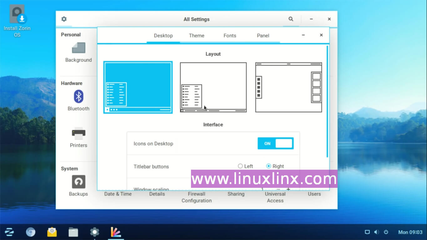 Zorin OS 12 beta introduces new Zorin Desktop 2.0 | LinuxLinx