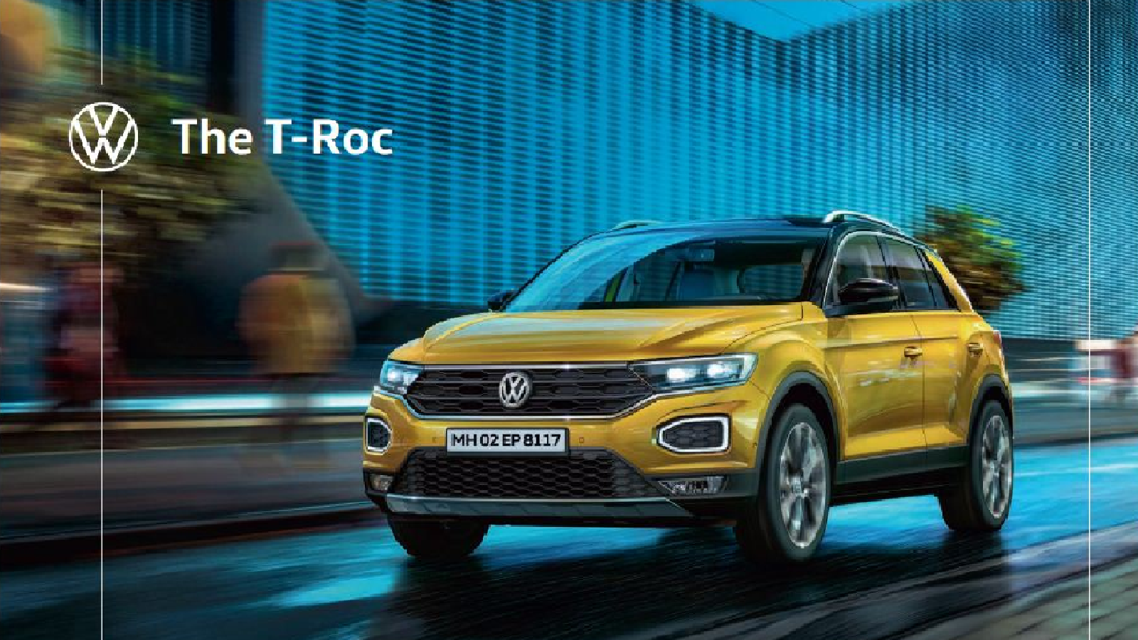 VOLKSWAGEN T ROC - Price, Features and Specs. - JHRider