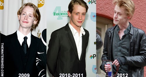 The Watershed: Is Macaulay Culkin Addicted To Heroin?