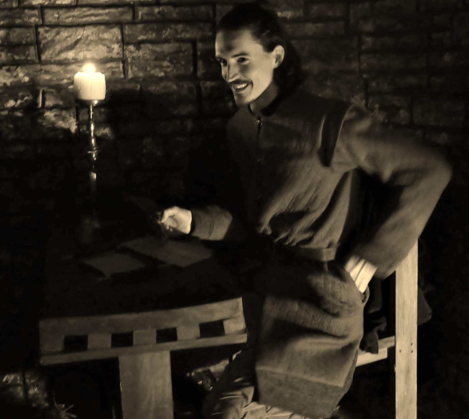 Alexander Barnett film King Lear