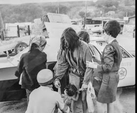 The Manson Family Blog: A few more Spahn Ranch raid photos!