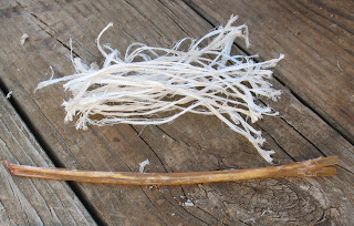 Sensible Survival: Preparing and Using Sinew
