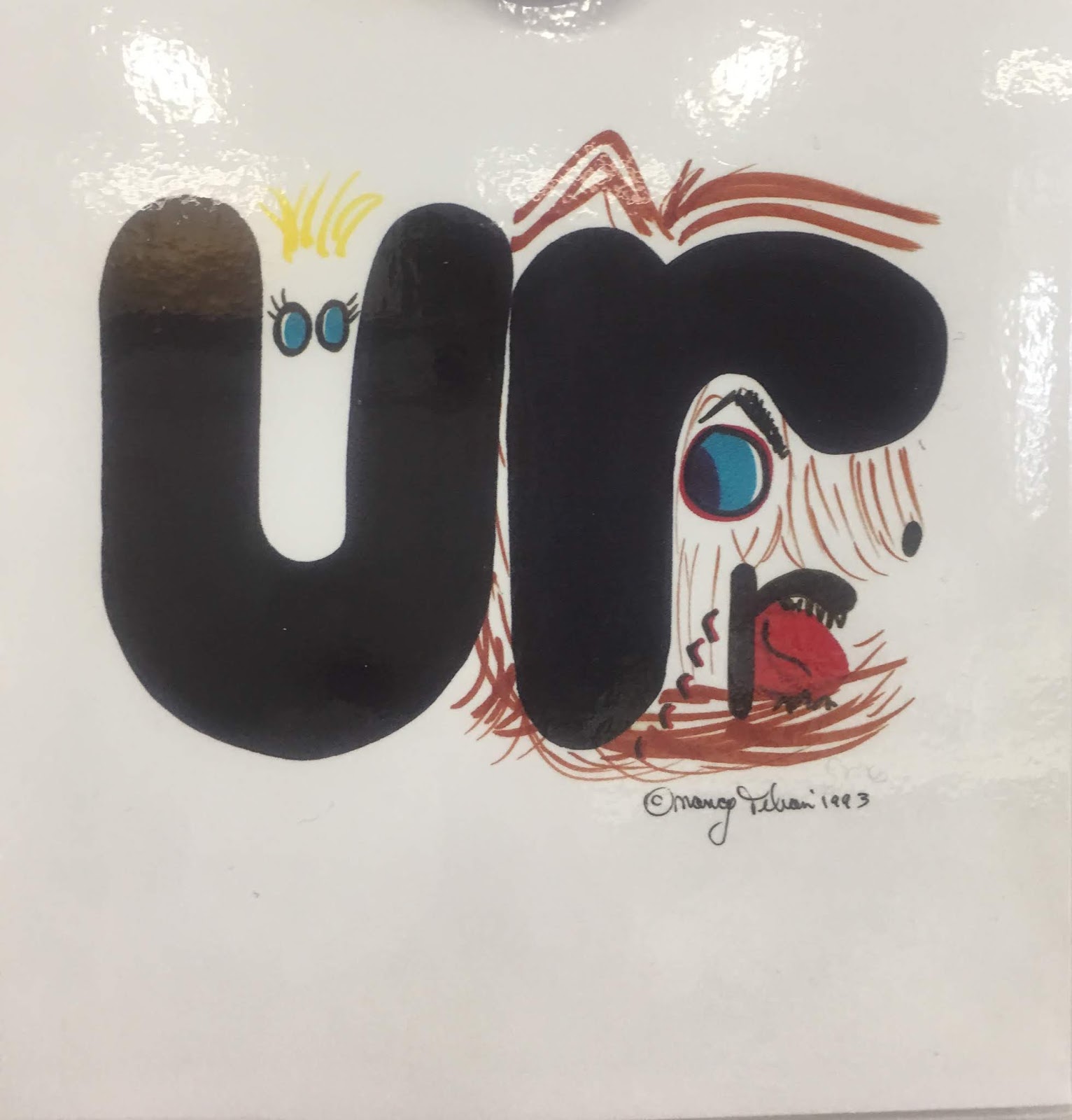 Ms. Yong: Lively Letters