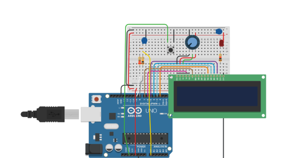 Capacitor Meter Arduino at Nathan Albers blog