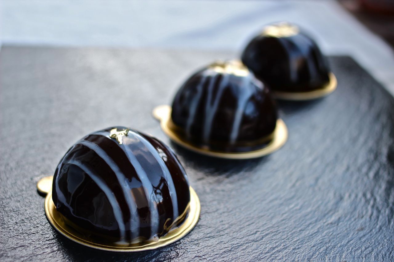 Welcome to Talita's Kitchen: My kind of chocolate dessert