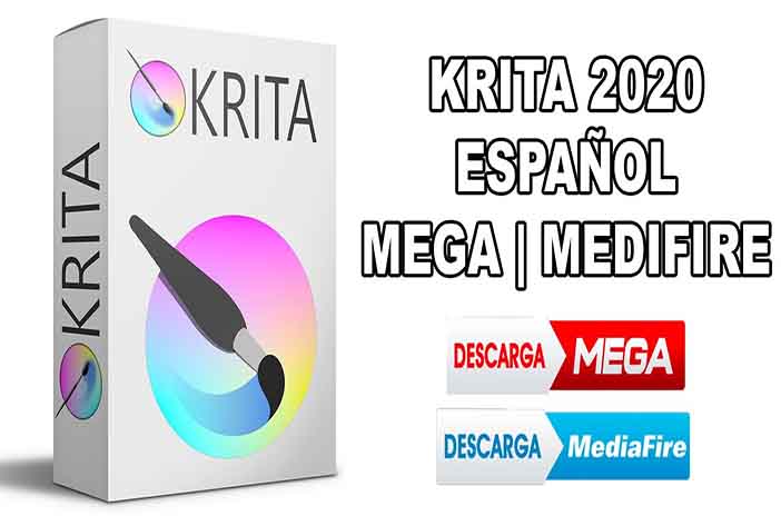 Descargar Krita v4.4.1 (2020) [X64 Bits] Español – Programas Gratis para PC