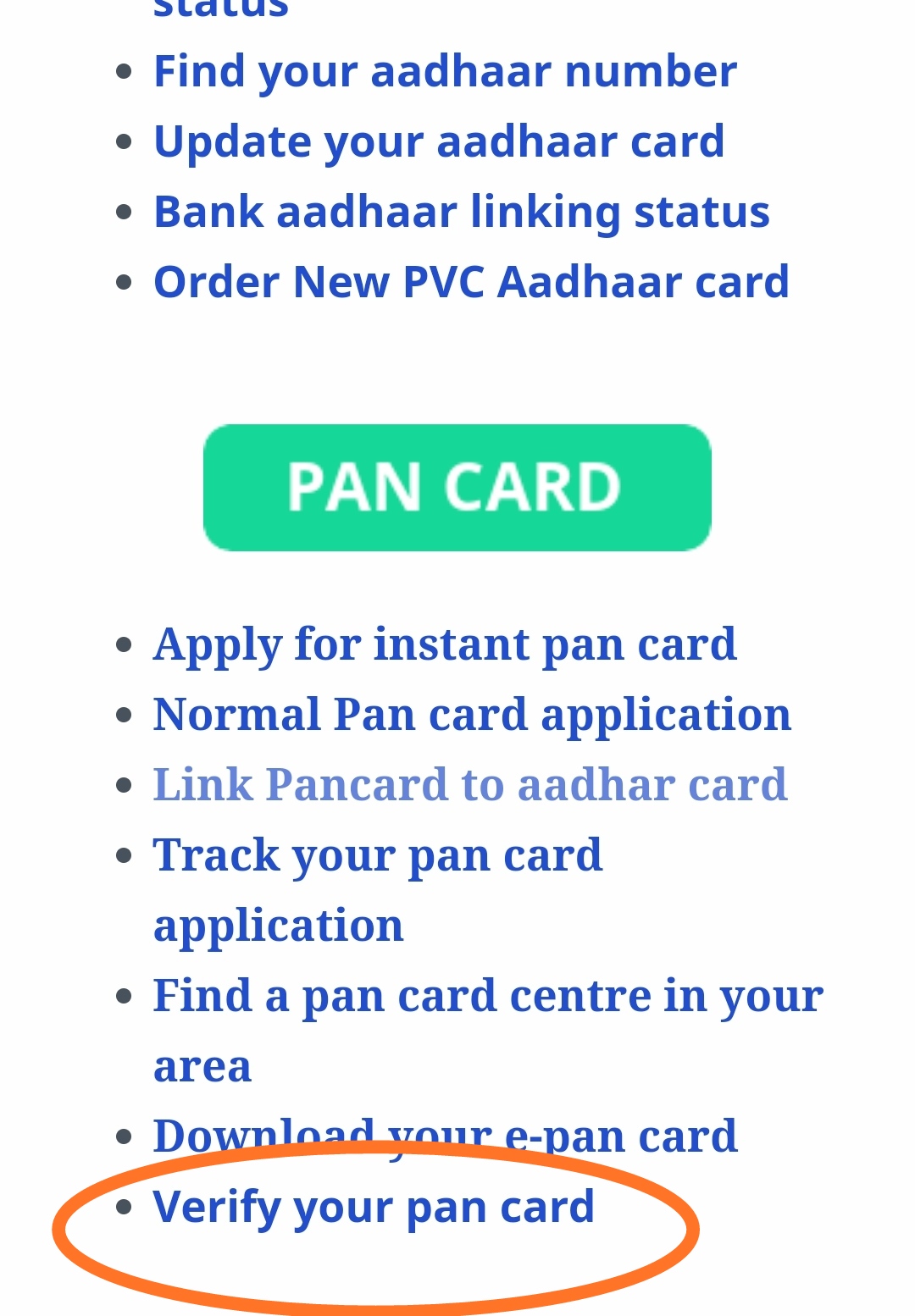 How to check your pan number is legal or not - Helpciz