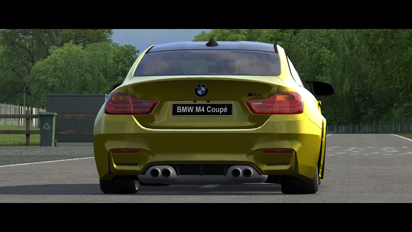 LFS BMW M4 F82 YAMASI - Lfs Yamaları Yenii