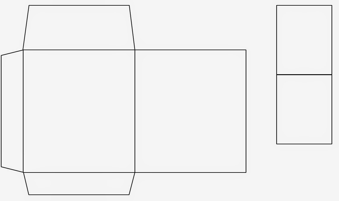 Help Festas e Personalizados: MOLDES ENVELOPES