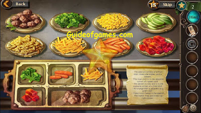 Walkthrough Adventure Escape Asylum Chapter 3 - The Warning - Guideofgames