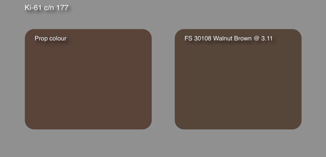 Aviation of Japan 日本の航空史: Army Prop and Spinner Colours