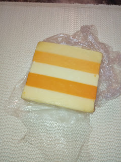 Supersupergirl's Food Reviews: Morrisons Five Counties cheese