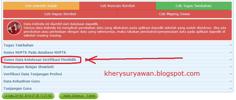 [ LENGKAP ] 2 Cara Cek SKTP Sertifikasi Guru Versi Terbaru - SIAP UJIAN