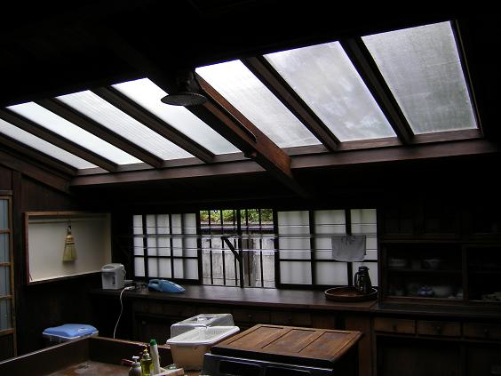 Design of Modern Daidokoro