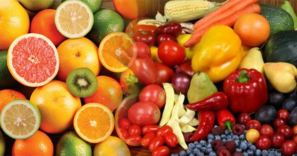 ALIMENTOS RICOS EN VITAMINAS: ¿QUÉ SON LAS VITAMINAS?