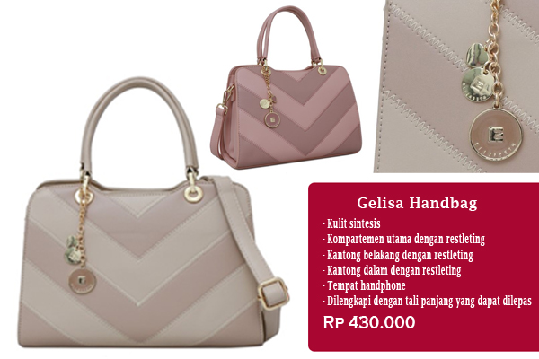 Harga dan Model Tas Elizabeth Keluaran Awal Tahun 2020 | Harga dan ...