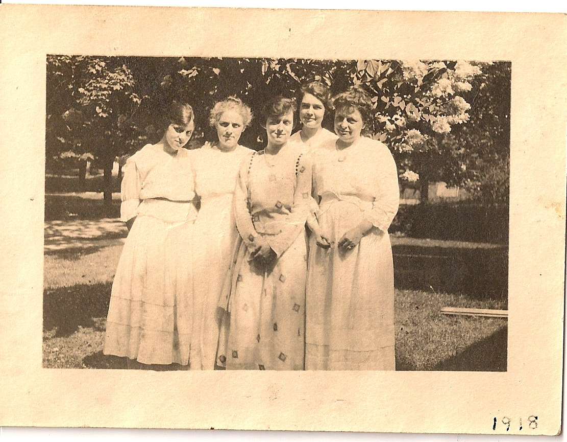 The Episcopal Cemetery Project: Miss Hamblin and Mrs. Pugh