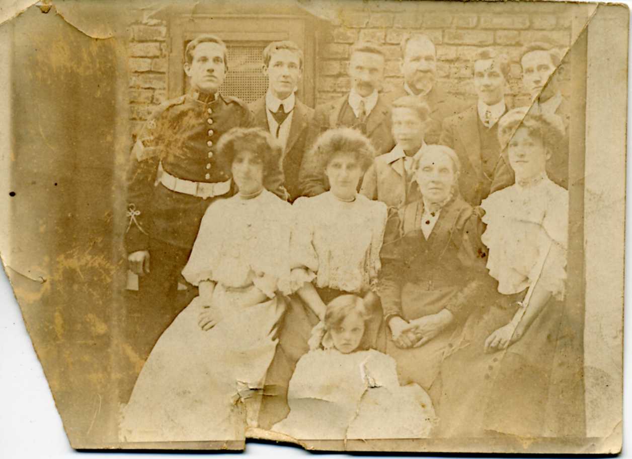 My Family Tree: The Mackie family and their wives - revisited