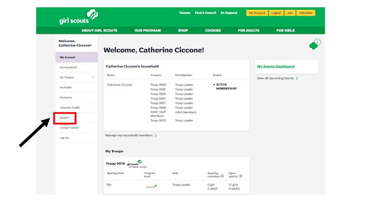 Girl Scouts of Nassau County