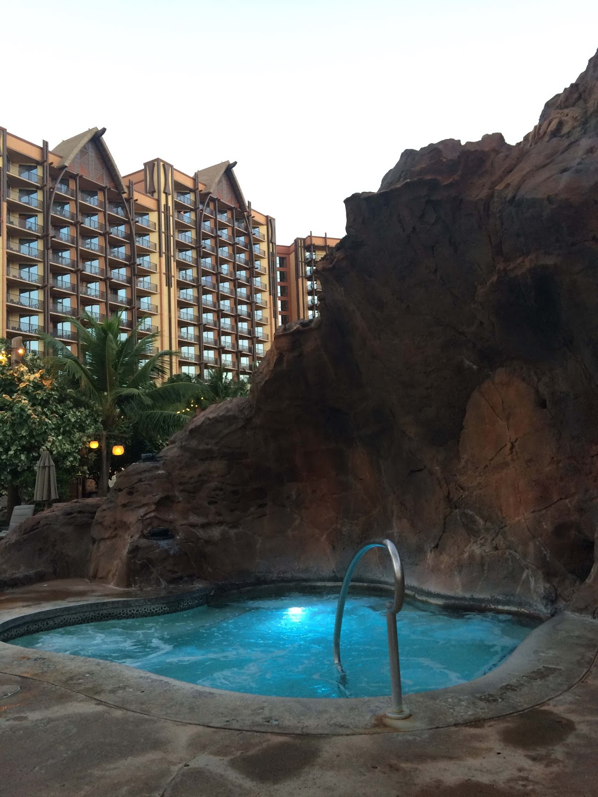Hawaii Mom Blog: The Magical Pools at Aulani, a Disney Resort & Spa