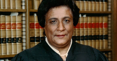 Meet the First Black Woman to Become a Federal Judge in the United States
