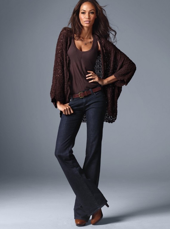 Fashion News Daily: Victoria's Secret Fall 2011 Collection