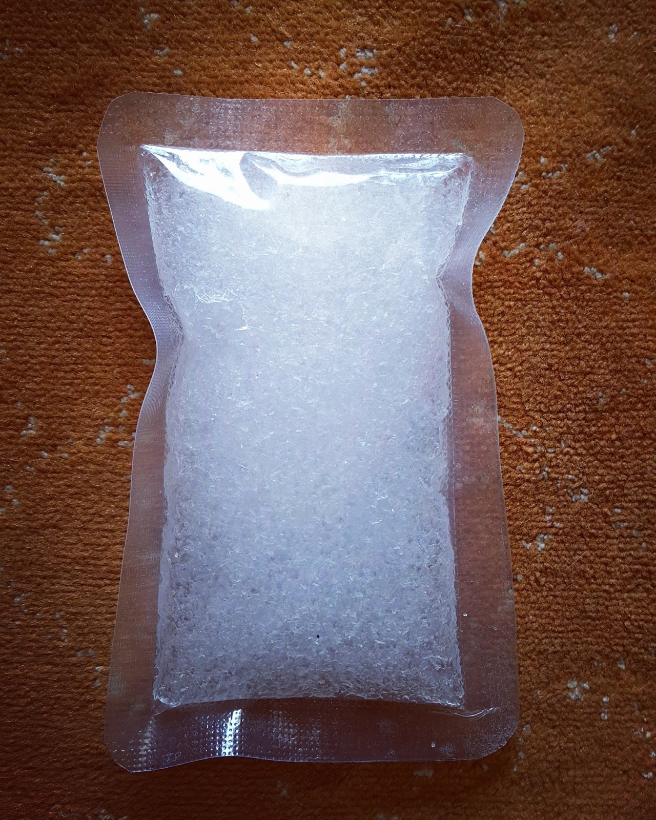 Ice gel pack untuk sampel corona korona covid19 dan Cara menjaga suhu ...