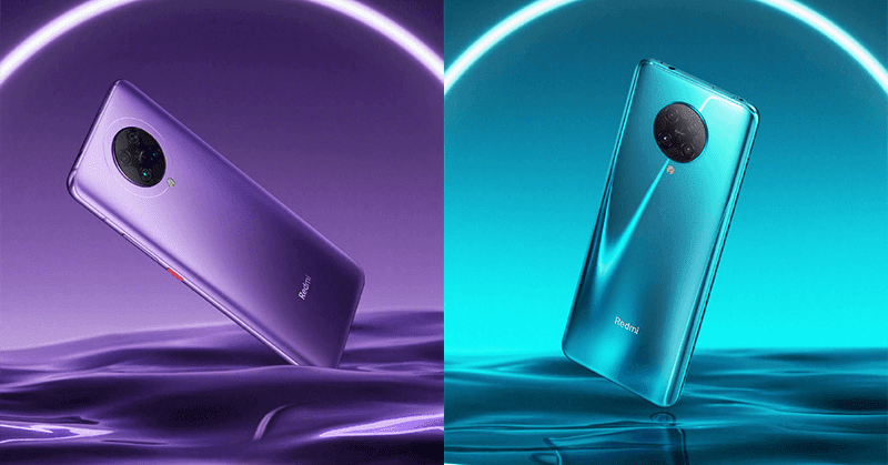 Alleged Redmi K30 Pro, K30 Pro Zoom Edition revealed ahead of launch