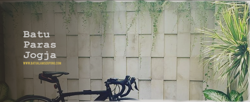 JADI TAU INI ! JENIS BATU ALAM UNTUK DINDING PARAS JOGJA - JUAL BATU ...