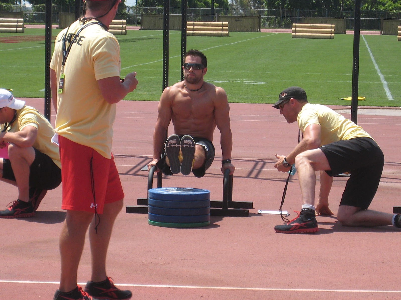 The Professional CrossFitter: The Year of the CrossFit Junkie