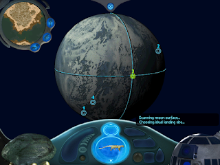 The Collection Chamber: STAR WARS: EPISODE I - THE GUNGAN FRONTIER