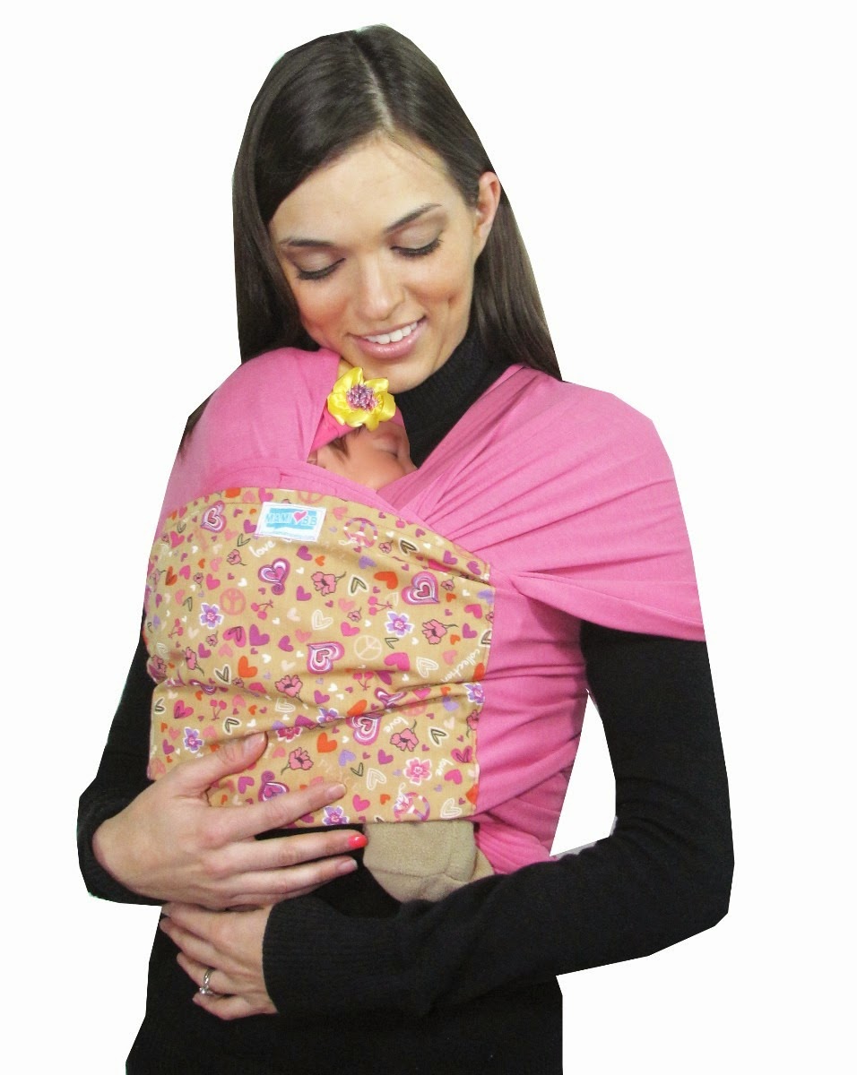 Articulos para Bebé: Rebozos