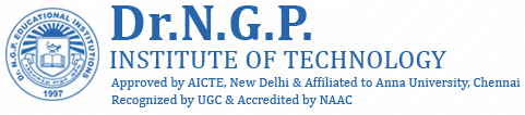 Dr.N.G.P Institute of Technology, Coimbatore, Wanted Teaching Faculty ...