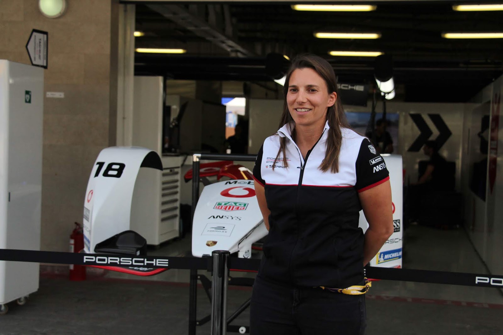 Entrevista a: Simona de Silvestro