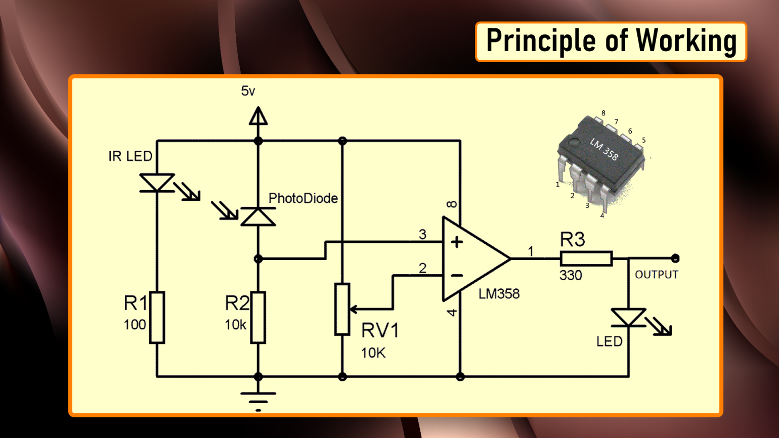 DIY - IR Module | Details | Hackaday.io