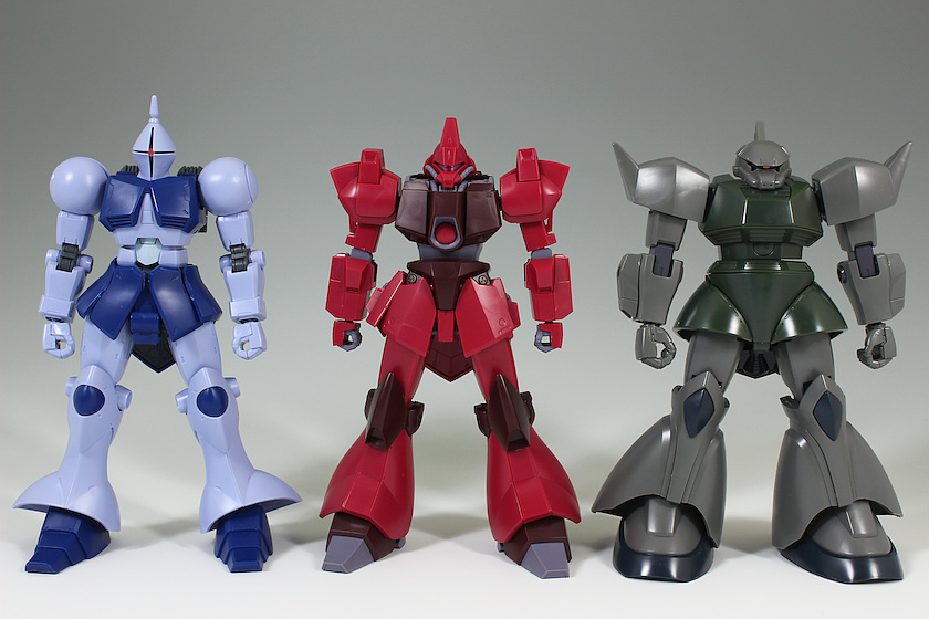 [ Review ] - HGUC 1/144 - Galbaldy Beta