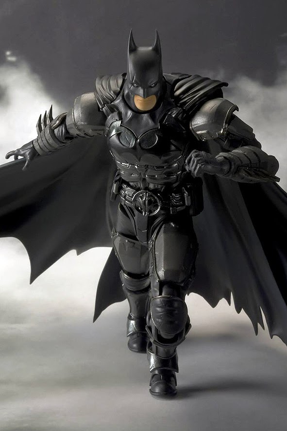 toyhaven: Pre-order Bandai S.H. Figuarts Batman and Joker action ...