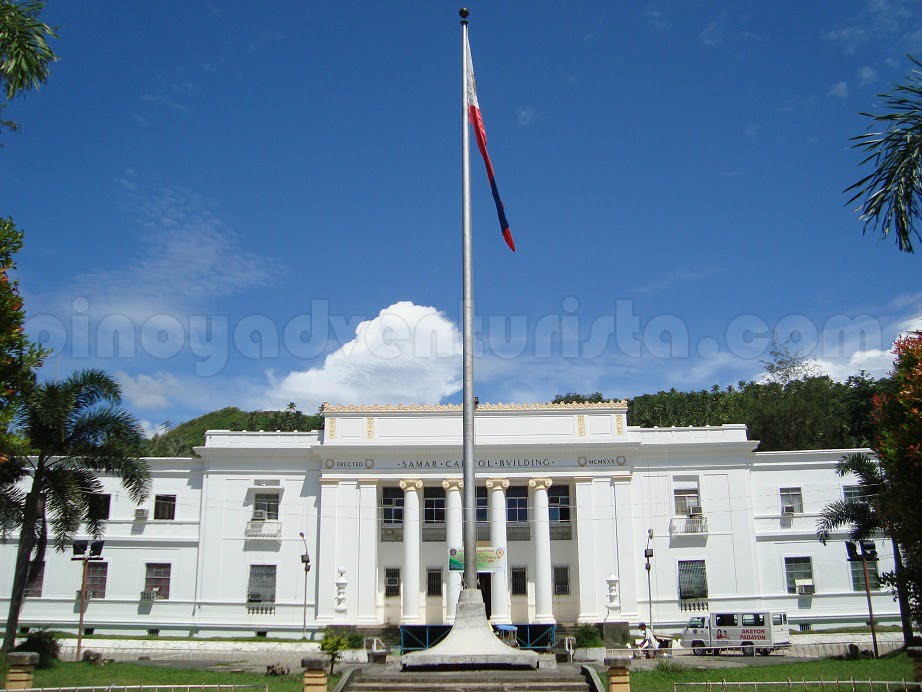 Samar - Catbalogan City Tour and My Attempt to Swim at Kinabut-an ...