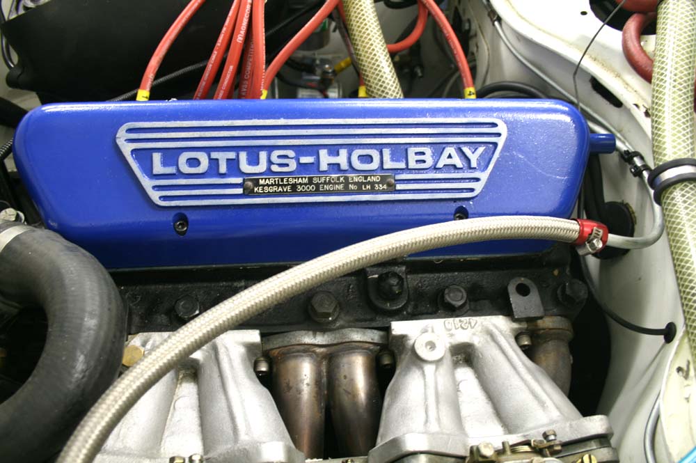 Strict-Racing: Lotus HOLBAY