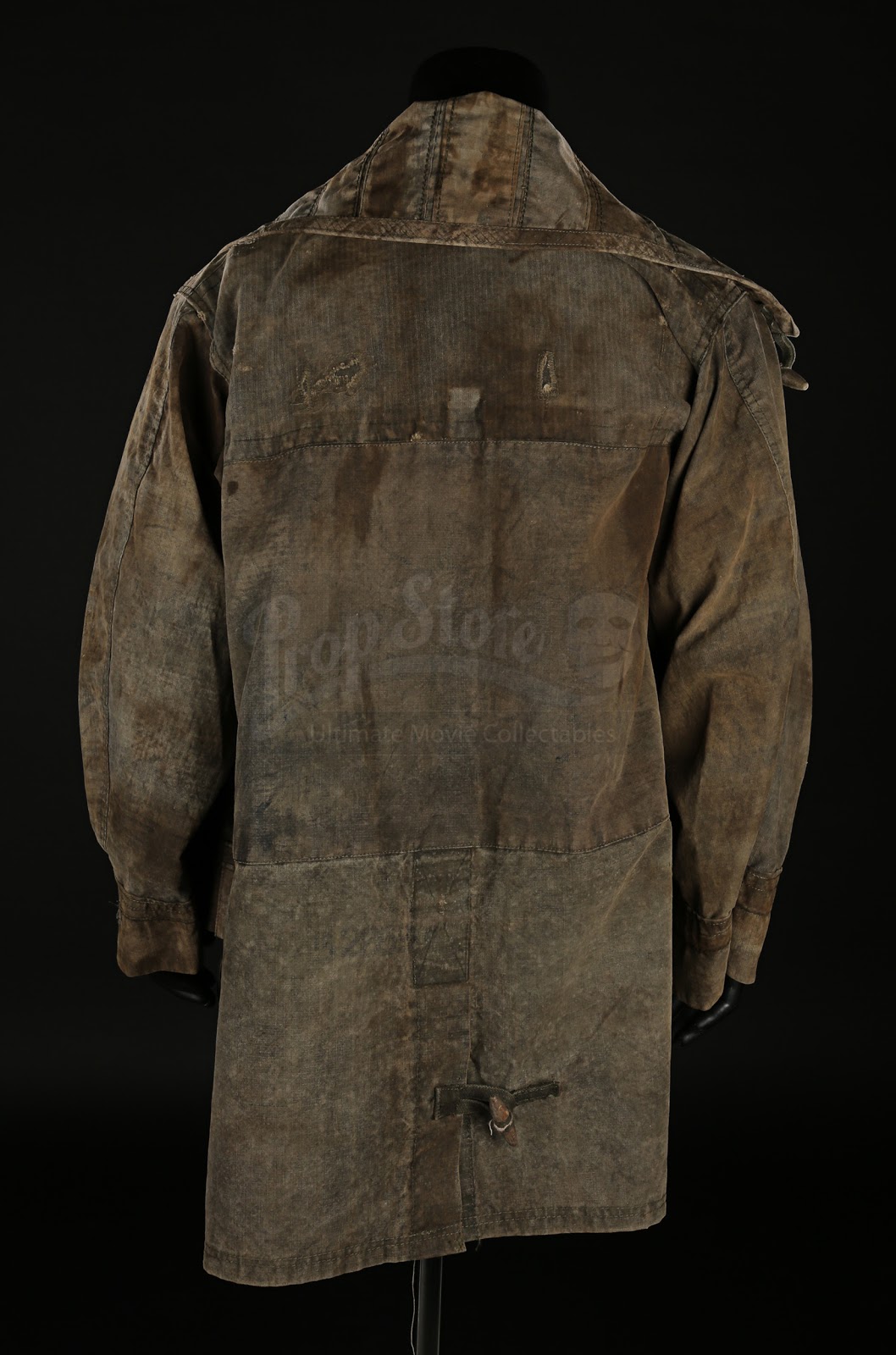 Alien Explorations: Alien Resurrection: Christie's Costume: Coat, waist ...