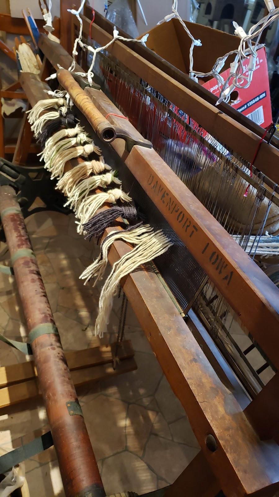 Spinning Dreams and Weaving Yarns