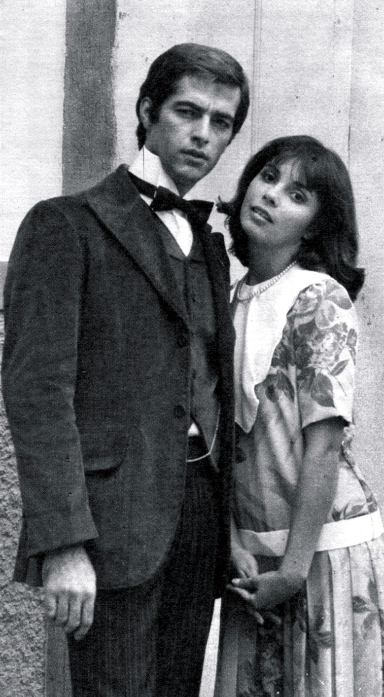 Astros em Revista: PAULO RAMOS NAS NOVELAS