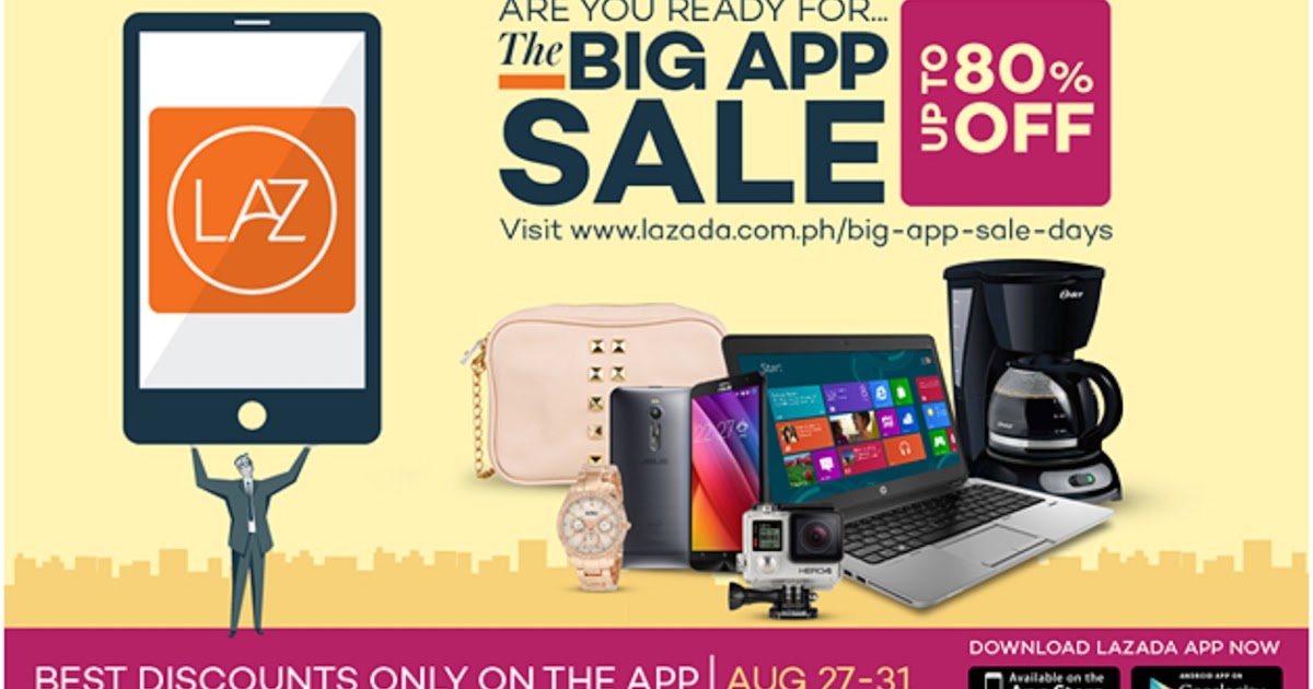 How To Shop at Lazada using the Lazada Mobile App | Rockstarmomma