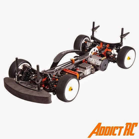 Imágenes del nuevo Team C TC10, 1/10 Touring 4WD Eléctrico | Addict RC