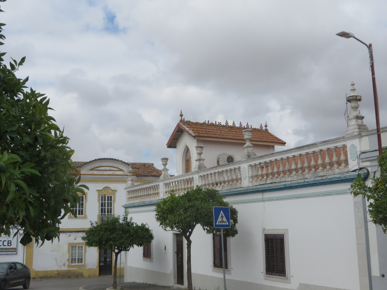 O melhor Alentejo do Mundo: Beringel
