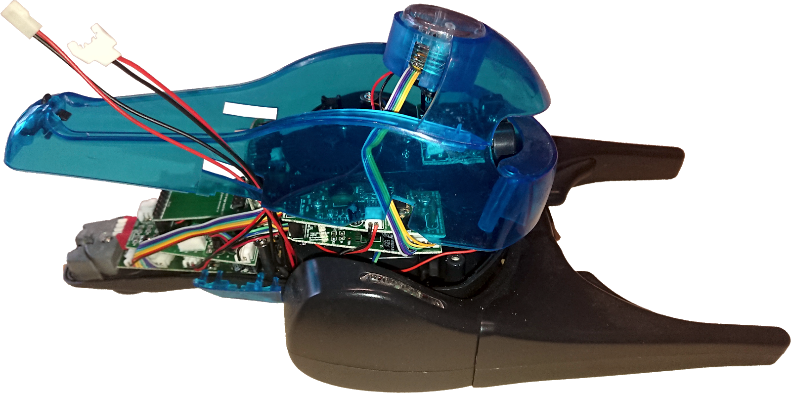 Tim's Cybot Arduino Conversion