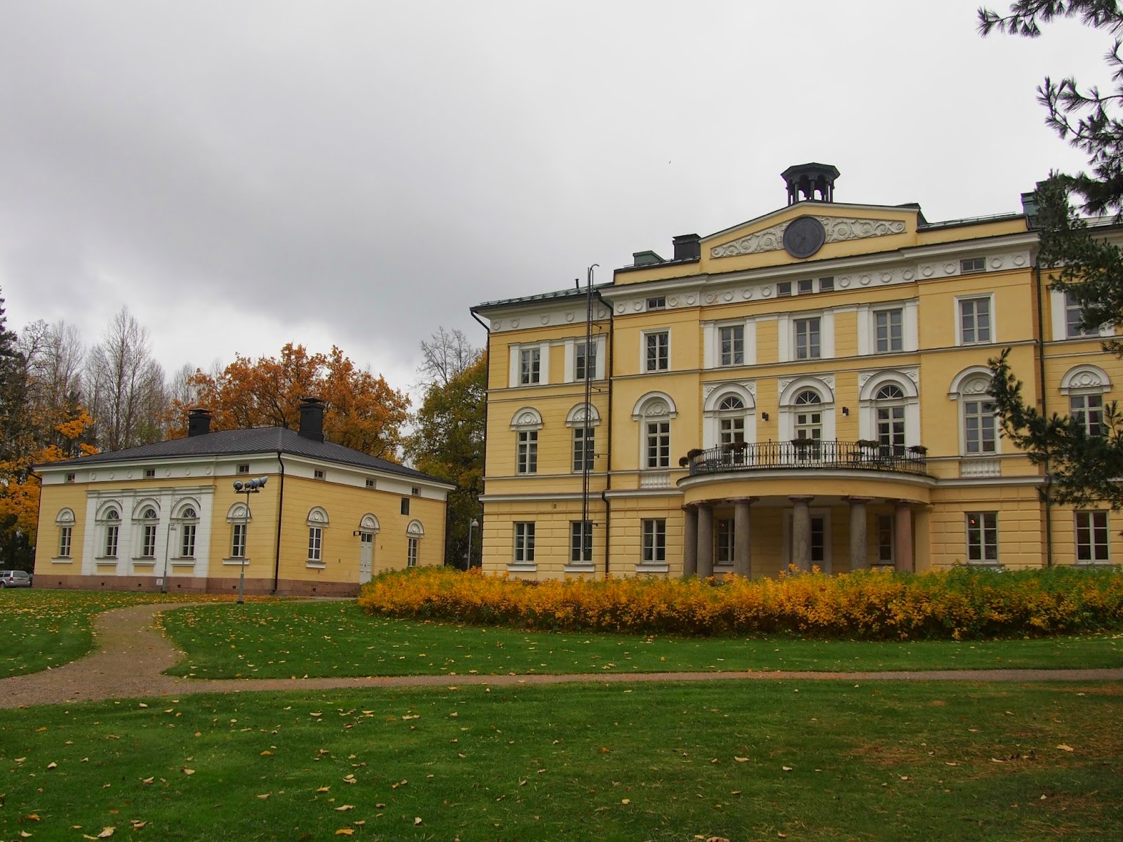 Pikkupioni: VUOJOEN KARTANO