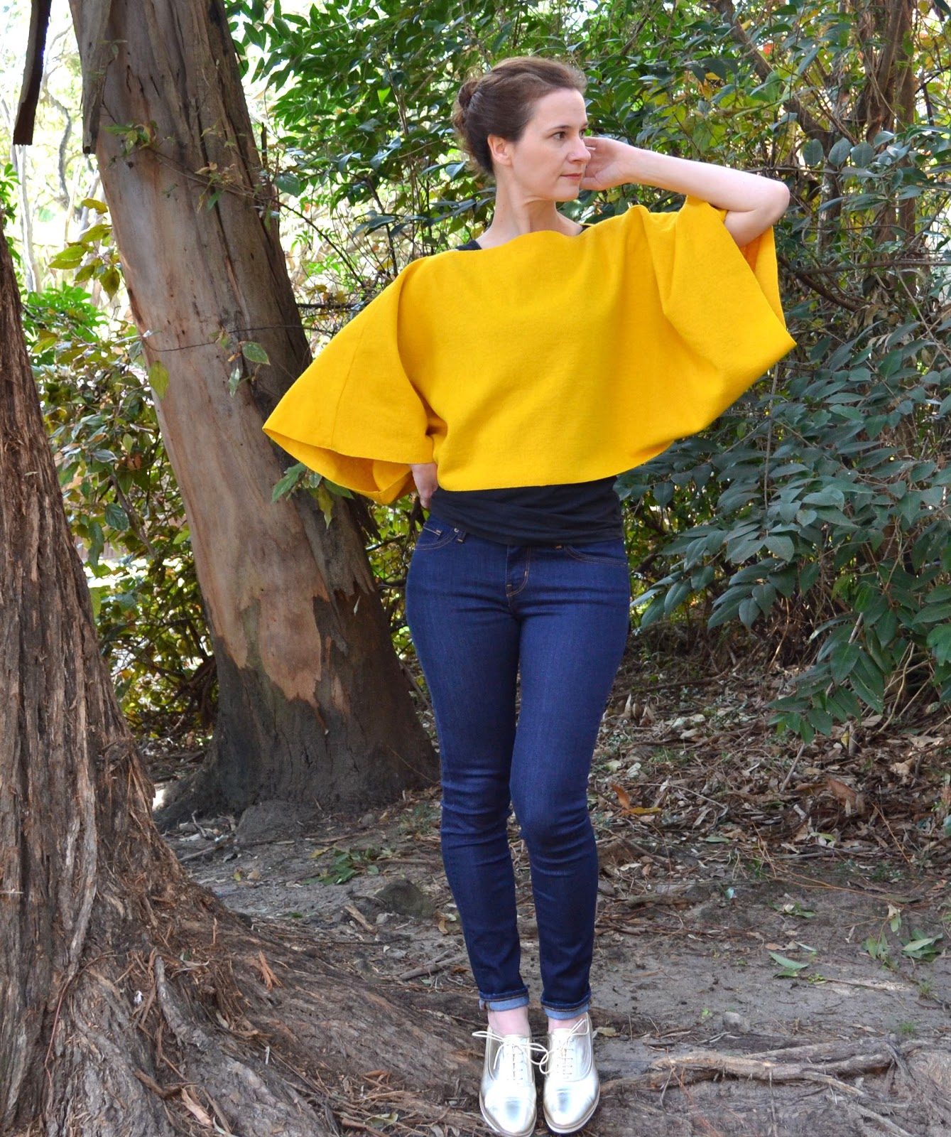 Sew Unravelled: SEWN: THE IMPOSSIBLY PERFECT TOP