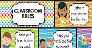 CLASSROOM RULES (Free Download) - Teachers Click