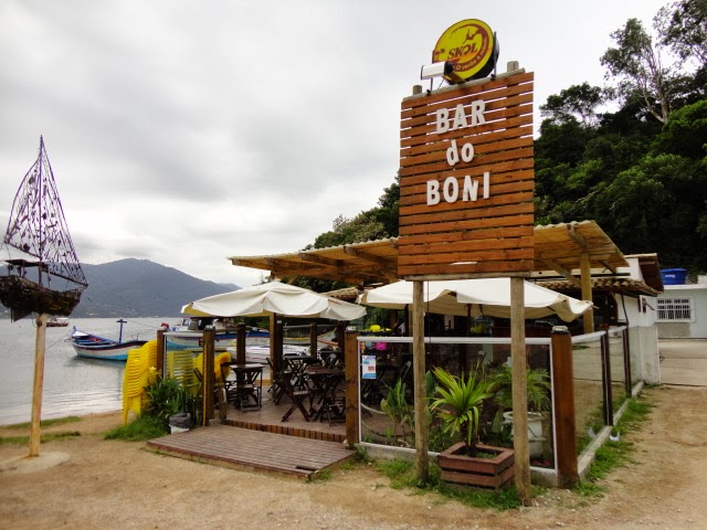 SABOREANDO FLORIPA: Bar do Boni: Cerveja e samba em cima da Lagoa da ...